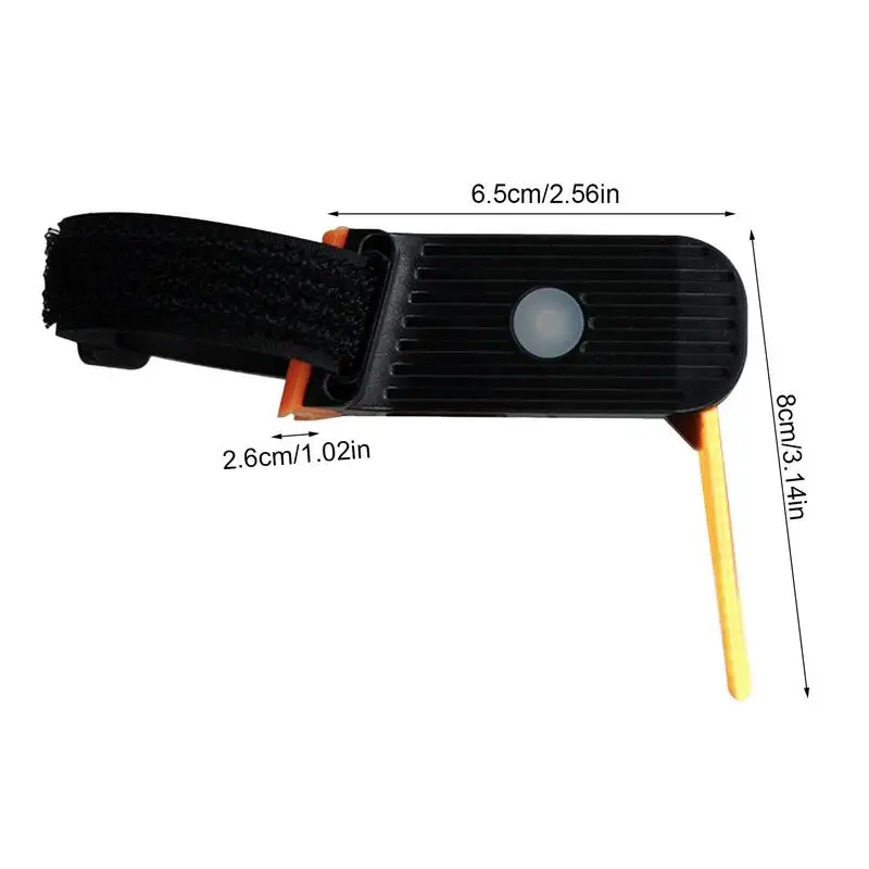 Luz trasera de bicicleta LED impermeable y recargable Photon Drop: alta ...