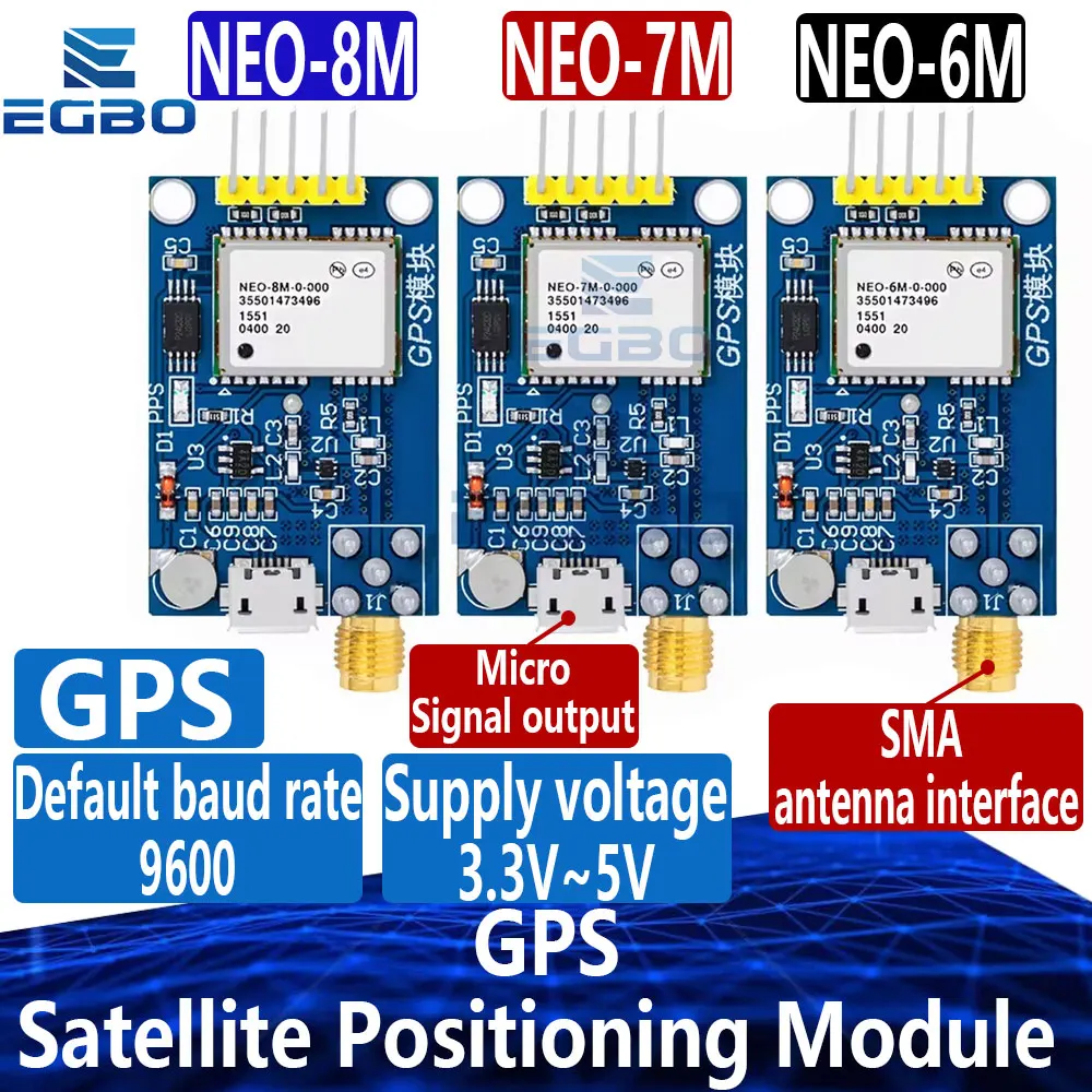1PCS-8PCS-GPS-NEO-6M-NEO-7M-NEO-8M-Satellite-Positioning-Module ...