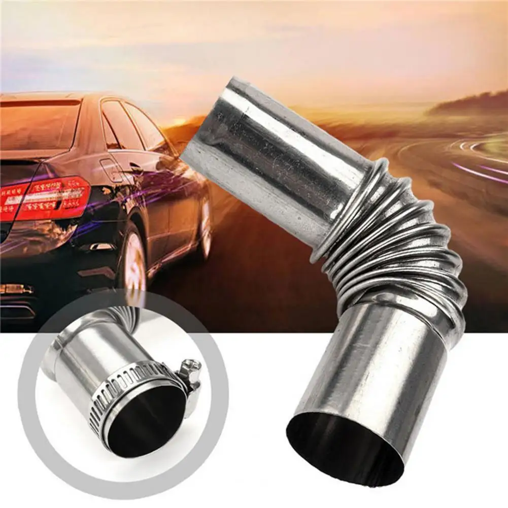 Diesel-Exhaust-Hose-Stainless-Steel-Exhaust-Pipe-Angle-Connector-Set ...