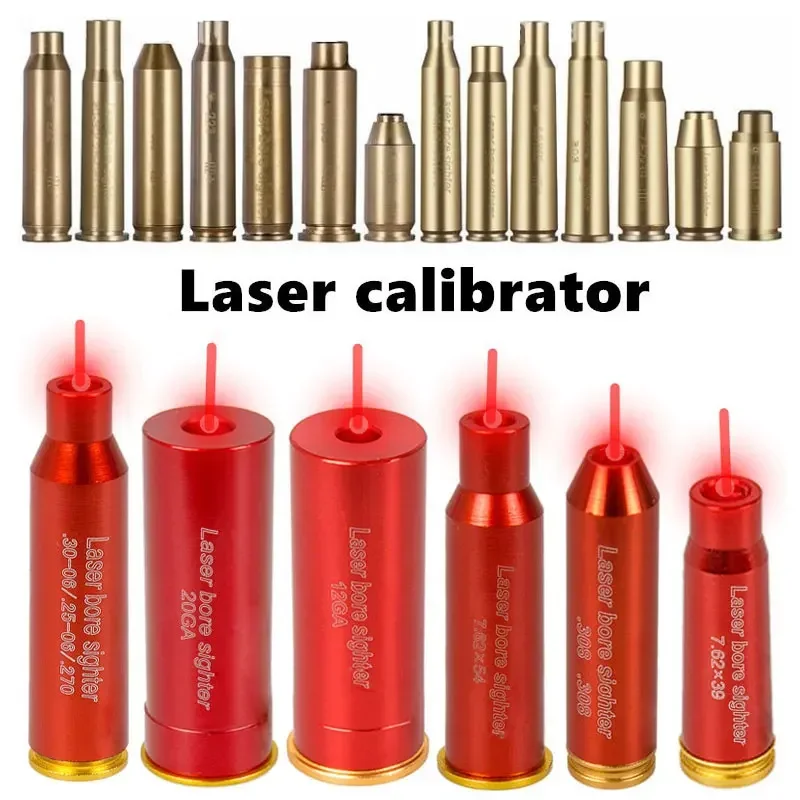 Tactical-Red-Laser-Bore-Sighter-Training-Boresighter-for-12GA-20GA-223 ...