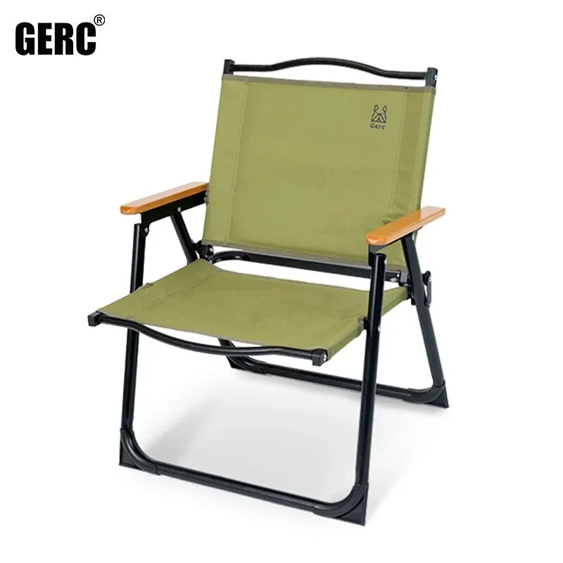 GERC-Outdoor-Camping-Folding-Chair-Aluminum-Alloy-Portable-Beach ...