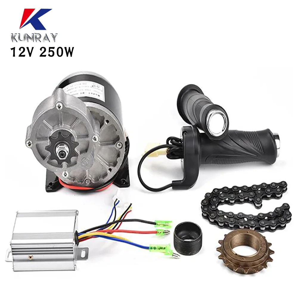 Electric Tricycle Electric Brushless Bicycle Motor Kit, 750W 48V 480RPM ...