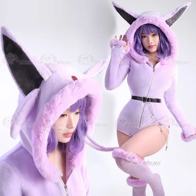 Espeon Pokemon Cosplay Deals | centralcountiesservices.org