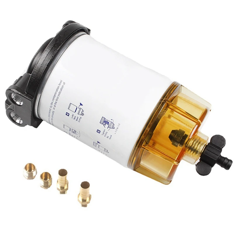 Car-Modified-Marine-Fuel-Filter-S3213-Oil-Water-Separator-Fuel-Water ...