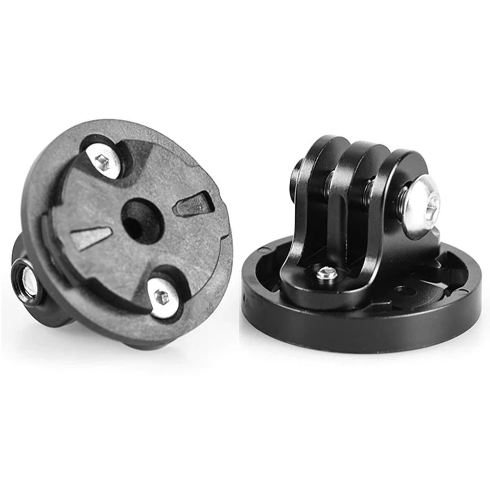 For Garmin Gopro Combo Mount Holder Bracket Adapter Quick Release ...