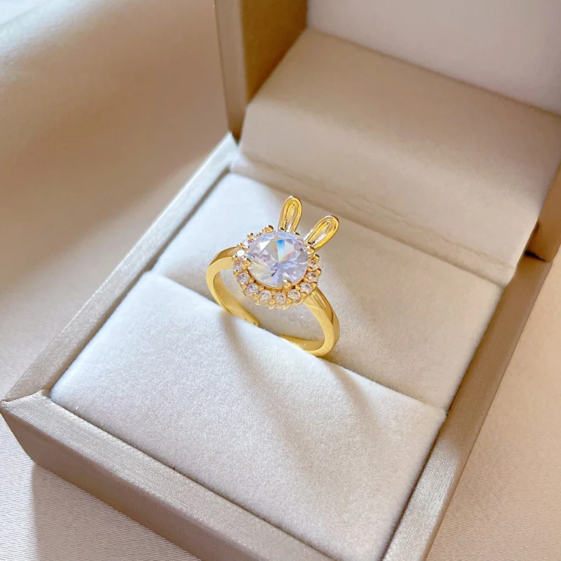 White-Large-Zircon-Rabbit-Rings-for-Women-2023-New-Fashion-Gold-Color-Open-Adjustable-Ring-INS.jpg