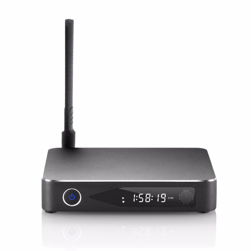R9 mini Android 6.1 Blu Ray Smart Media Player with OTA/PVR/PIP ...
