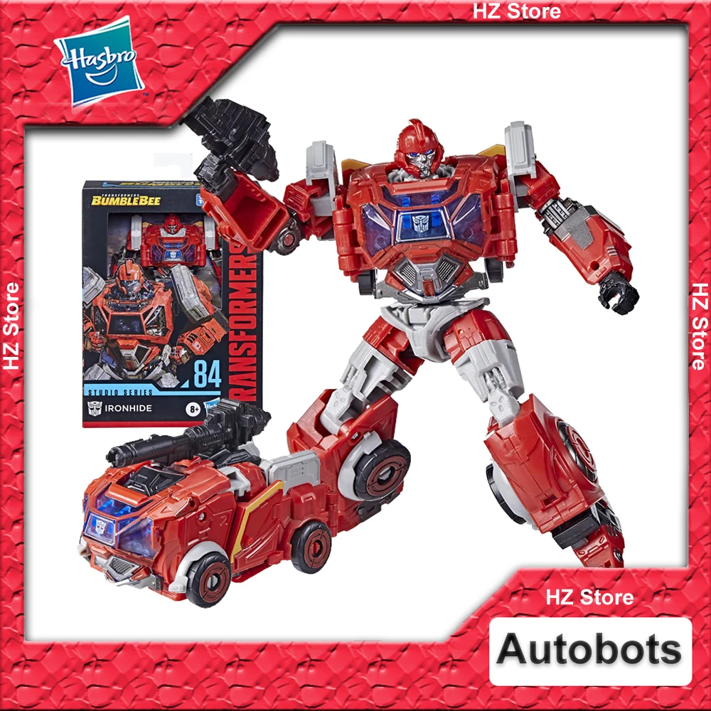 Transformers Toys Ironhide