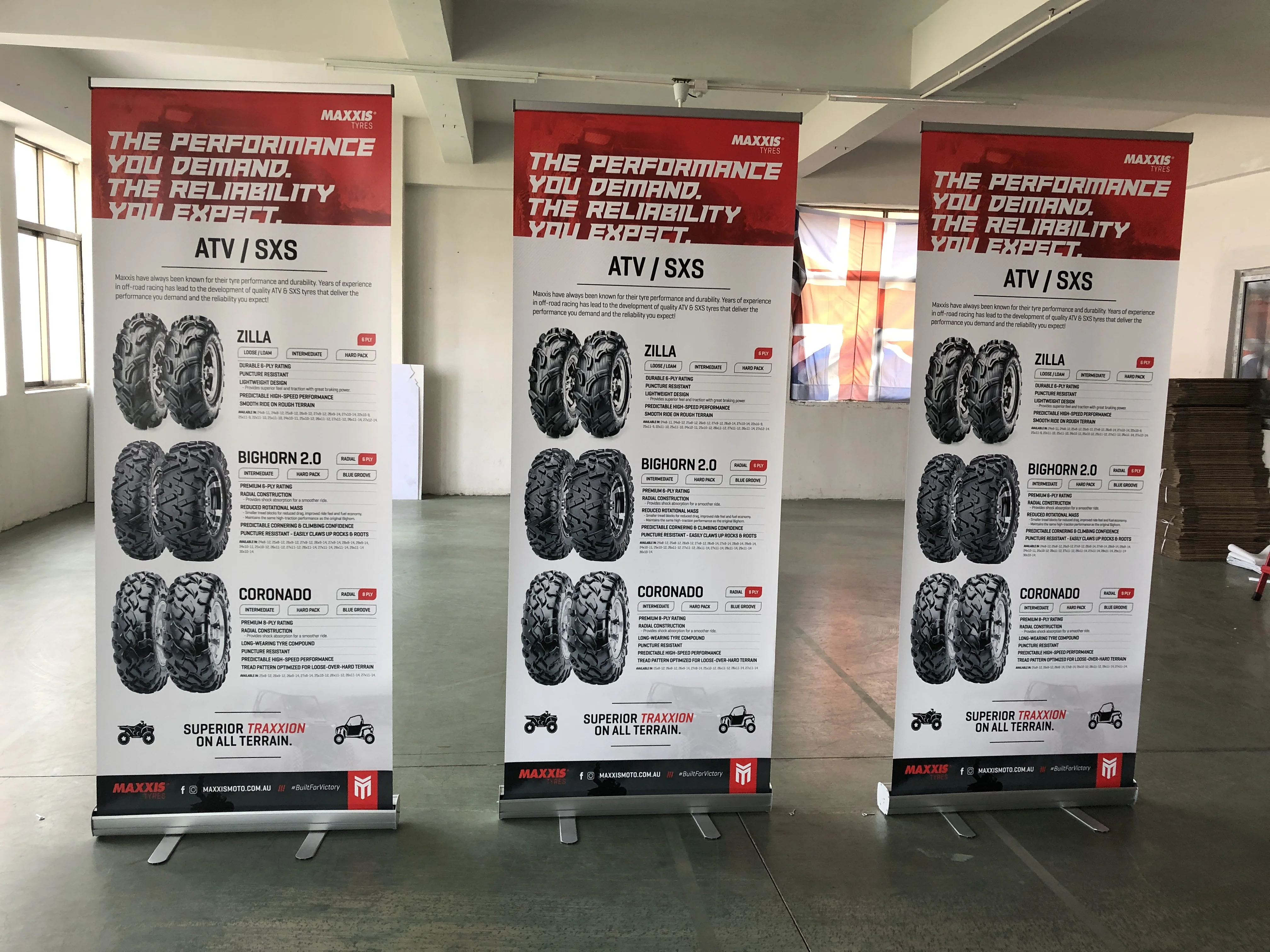 Portable-Aluminum-Retractable-Roll-Up-Banner-Stand-W-Banner-Printing ...