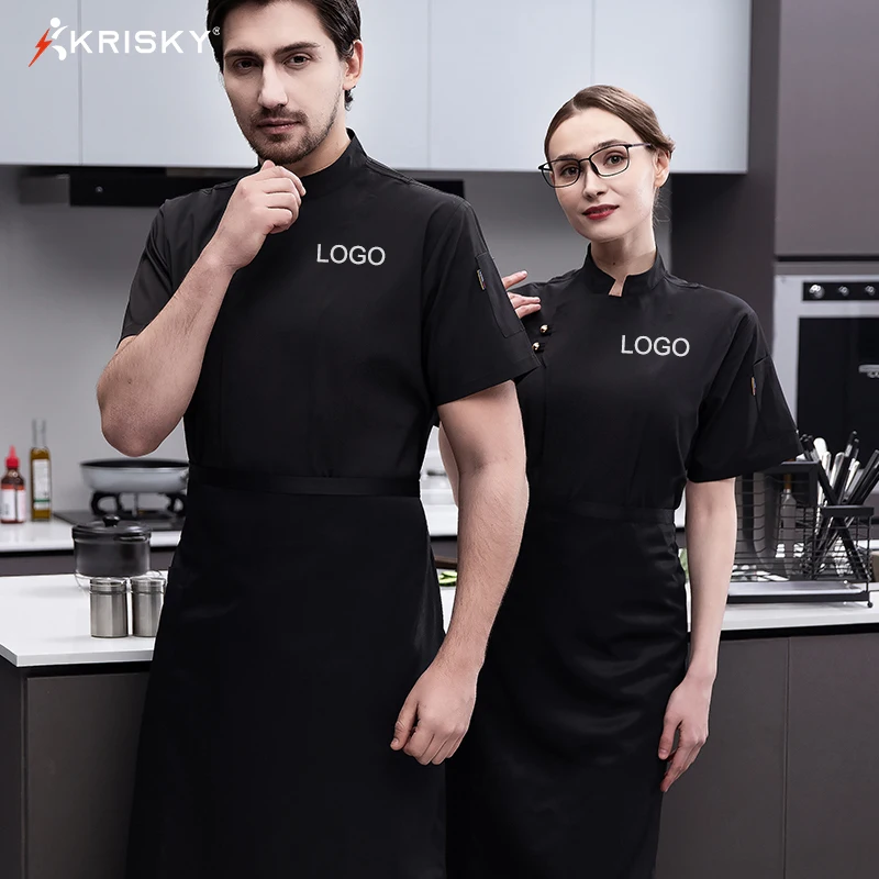 Restaurant Server Uniforms