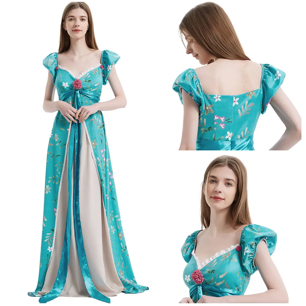 Enchanted Giselle Dress