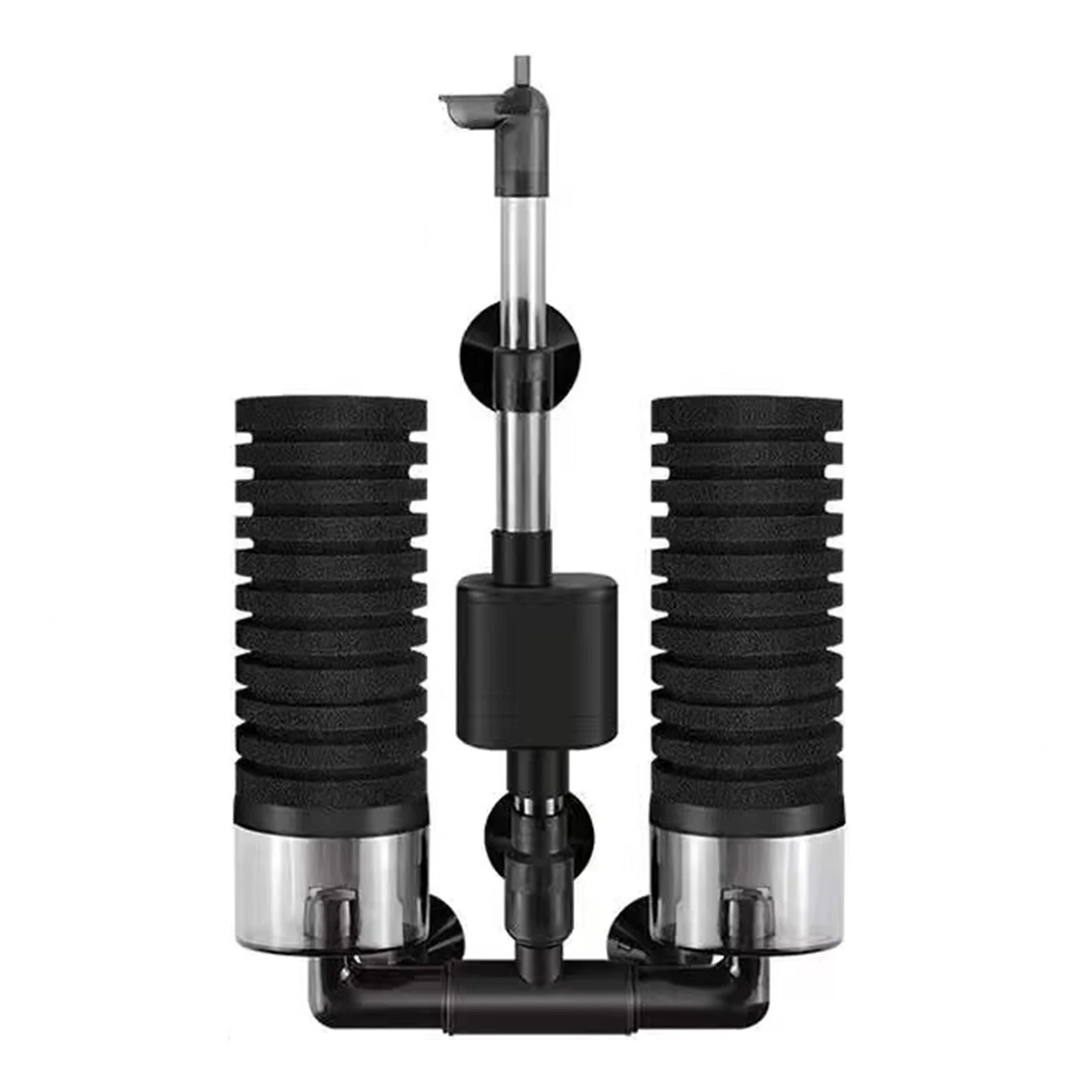 Black-Aquarium-Filter-for-Aquarium-Fish-Tank-Air-Pump-Skimmer ...