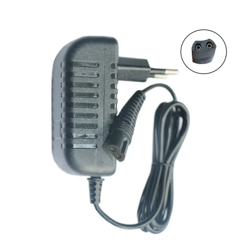 For-Braun-Shaver-12V-0-4A-Wall-Plug-AC-Power-Adapter-Charger-Series-1-3 ...