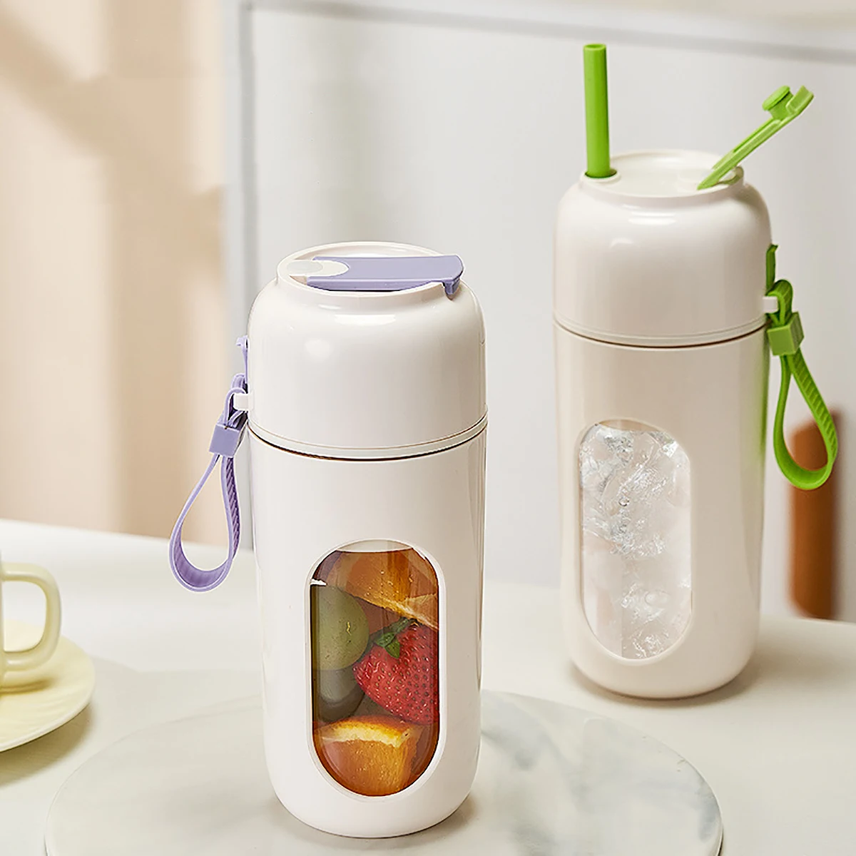 Electric-Mini-Portable-Fresh-Fruit-Juicer-Cup-Juicer-Machine-Blender ...