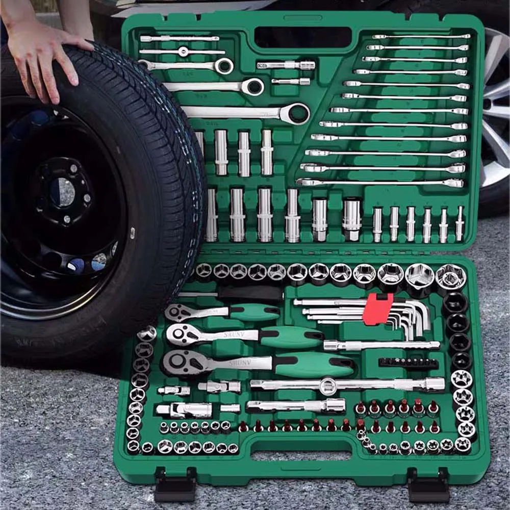 Professional-Hand-Tool-Sets-Car-Repair-Tool-Kit-Set-Mechanical-Tools ...