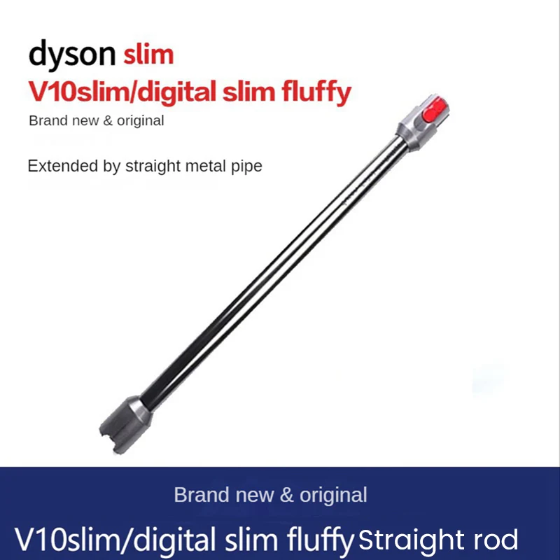 Extension-Rod-For-Dyson-V12-V10-Slim-Metal-Aluminum-Quick-Release ...