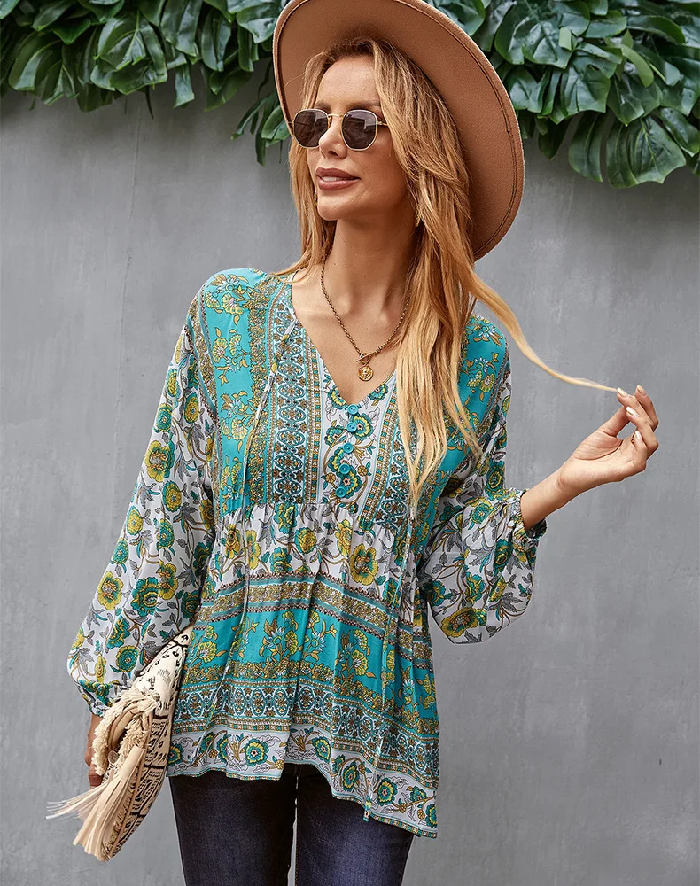 Boho Top