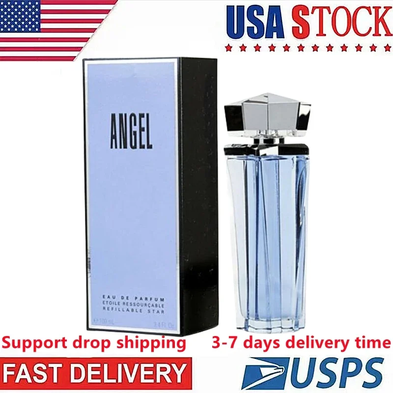 Fashion-Brand-Women-Scent-Angel-EDP-Incense-Smell-Body-Spray-Attractive ...