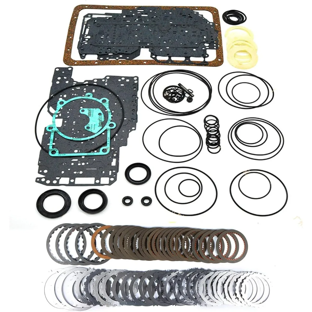 A340E A340F Transmission Master Rebuild Overhaul Kit A340H A343F ...