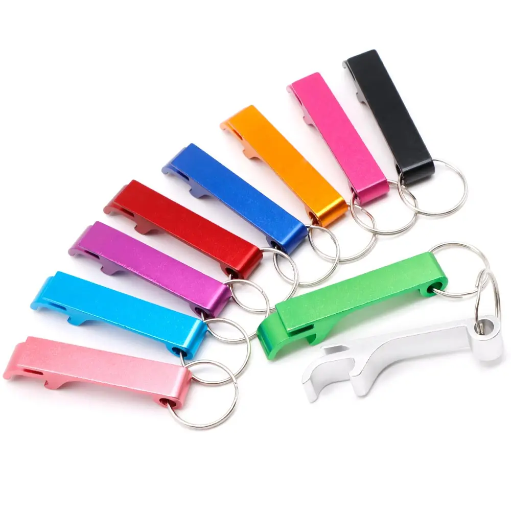 Wholesale 20/50/100Pcs Customized Can Opener Portable Wedding For Party ...