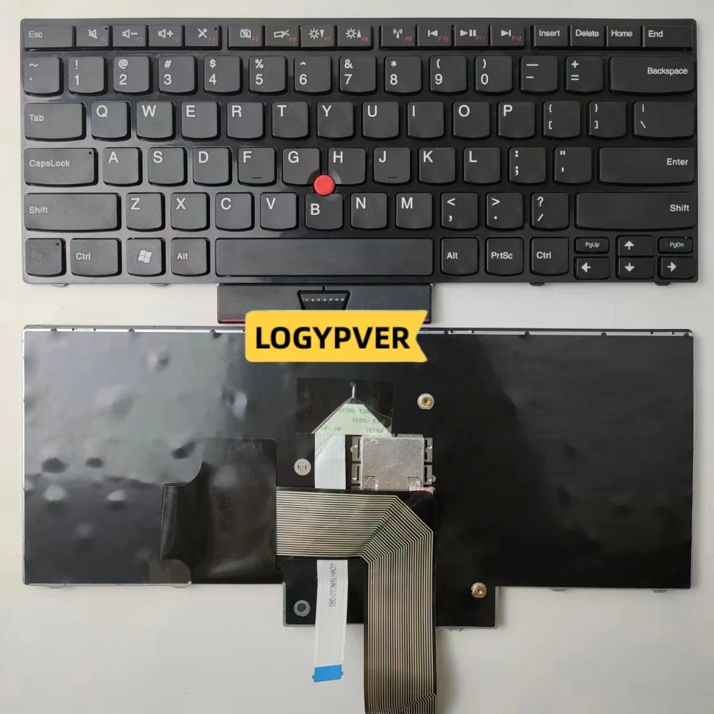 Laptop-Keyboard-For-Lenovo-for-IBM-Thinkpad-Edge-E320-E325-E420-E420S ...
