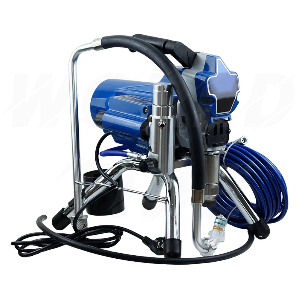 495-395-Professional-High-pressure-Airless-Spraying-Machine-Intelligent ...