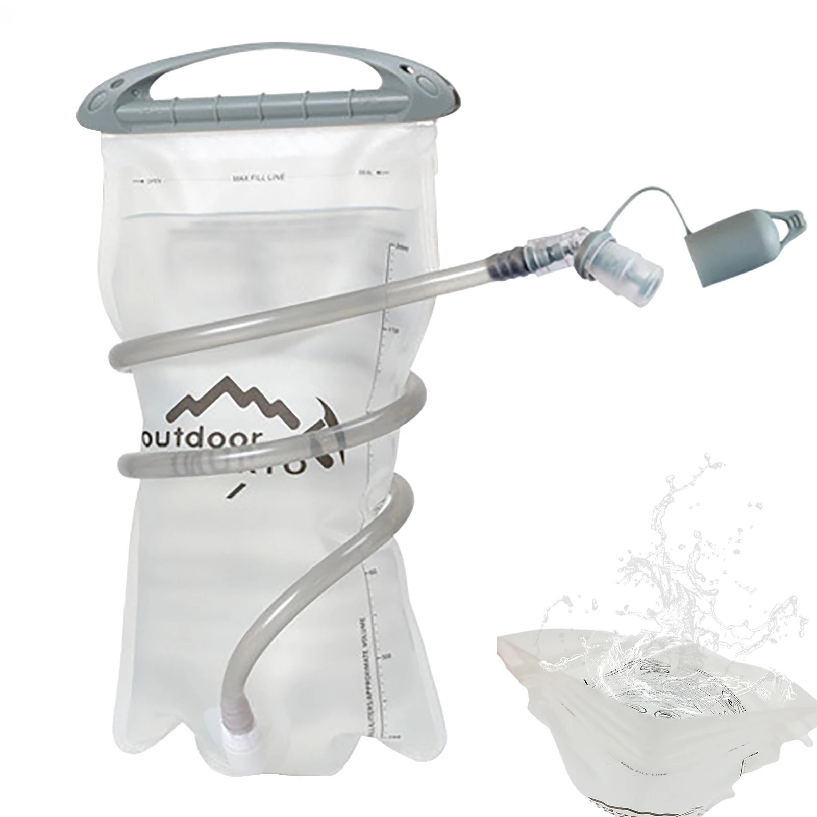 1-5L-2-0L-Hydration-Bladder-1-5-2-Liter-Water-Reservoir-Water-Reservoir ...