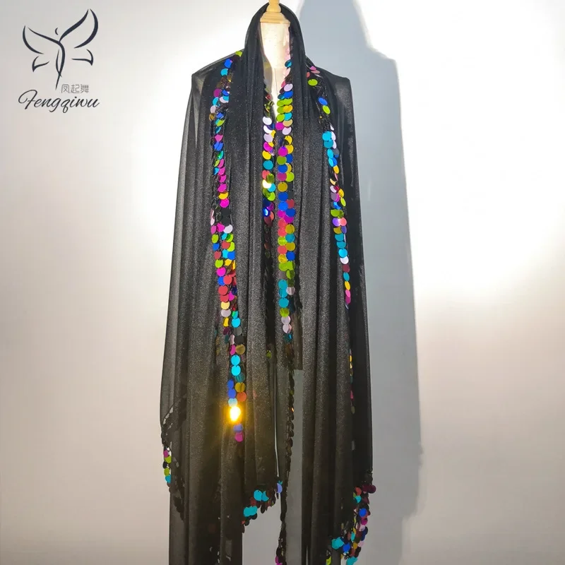 customized belly dance costume folk dance melaya handmade crochet ...