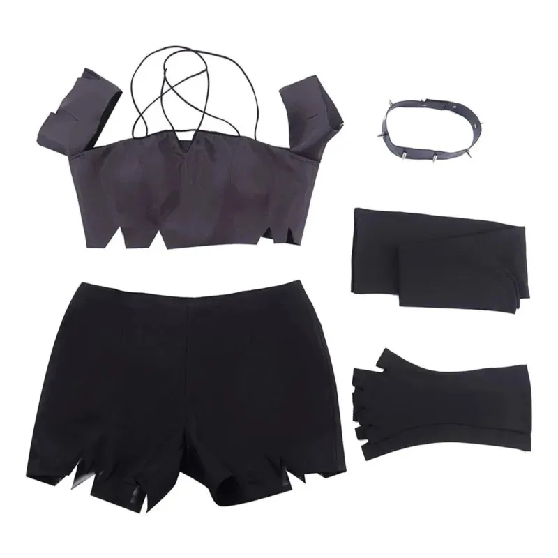 Candy 2025Helluva cos Boss Cosplay Costume for Loona Loony Toony Women ...