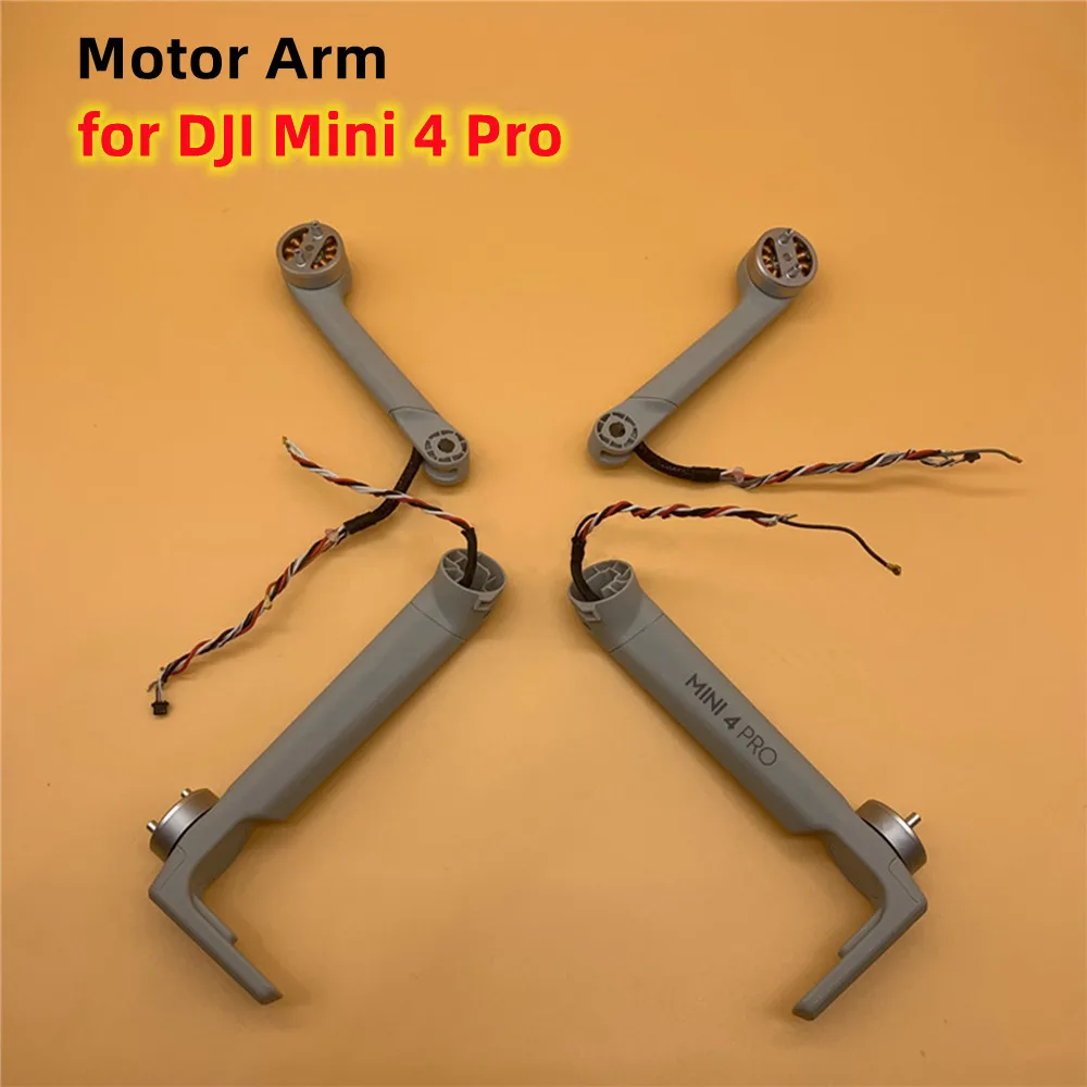 High Quality Motor Arm for DJI Mini 4 Pro Drone Front / Rear Left ...