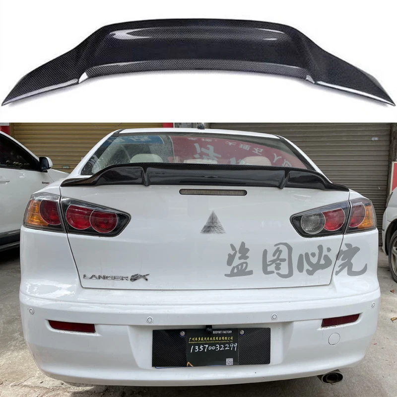 For-Mitsubishi-Lancer-EX-Evo-2010-2016-High-quality-ABS-Rear-Roof ...