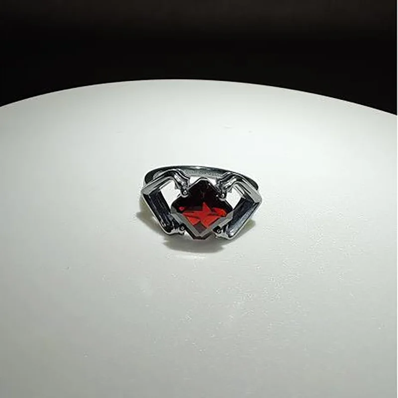 Final-Fantasy-XIV-Garlean-Empire-Badge-Ring-for-Men-FF14-Replica ...