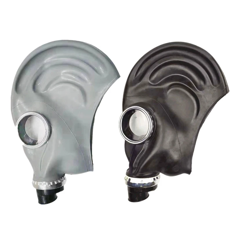 49-64-Type-Full-Mask-Respirator-Multipurpose-Black-Gray-Painting-Spray ...