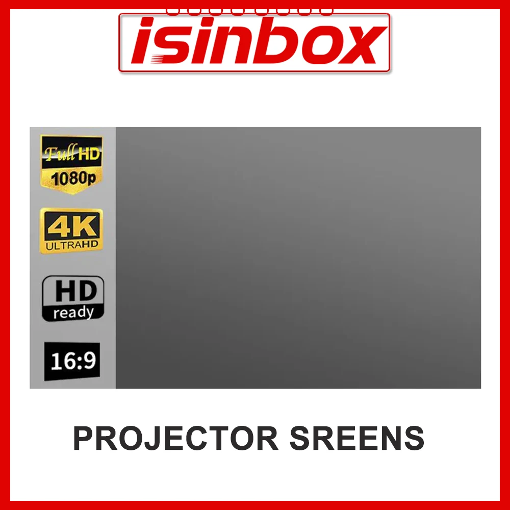 Anti-Light-Projector-Screen-100-inch-16-9-4K-Portable-Front-Protection ...