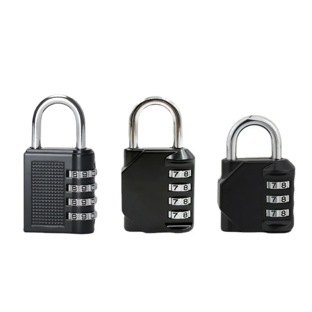 Metal-Password-Padlock-Luggage-Luggage-Password-Lock-Gym-Cabinet-Doors ...