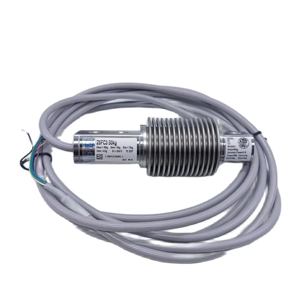 1-Z6FC3-100kg-1-10kg-20kg-50kg-200kg-500kg-Stainless-Steel-Bellow-Type ...