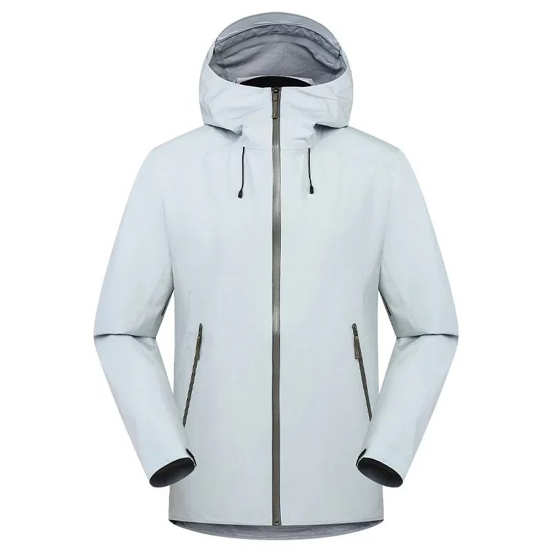 New-Punching-Jacket-Outdoor-Hard-Shell-Waterproof-Dustproof-Ultralight ...