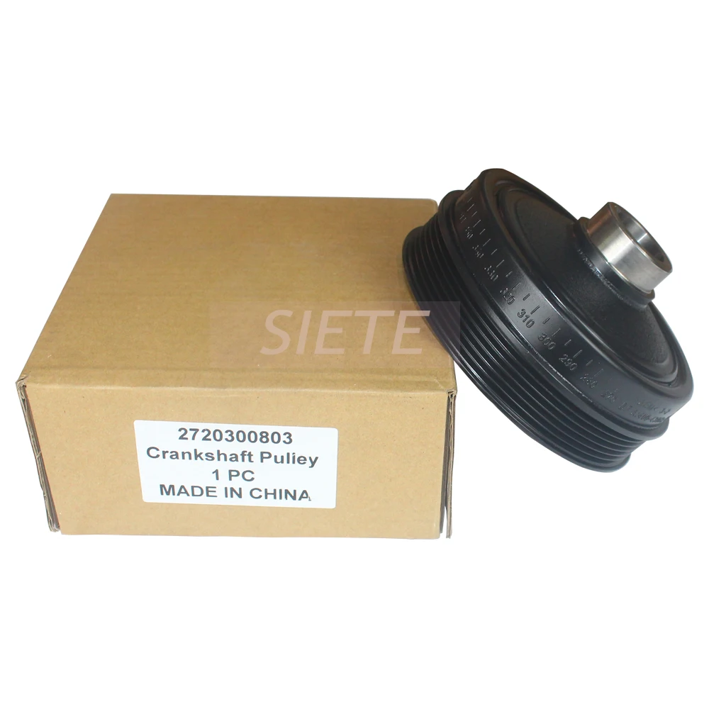 Suitable-for-Mercedes-W203-W211-C350-E350-crankshaft-pulley-2720300803 ...