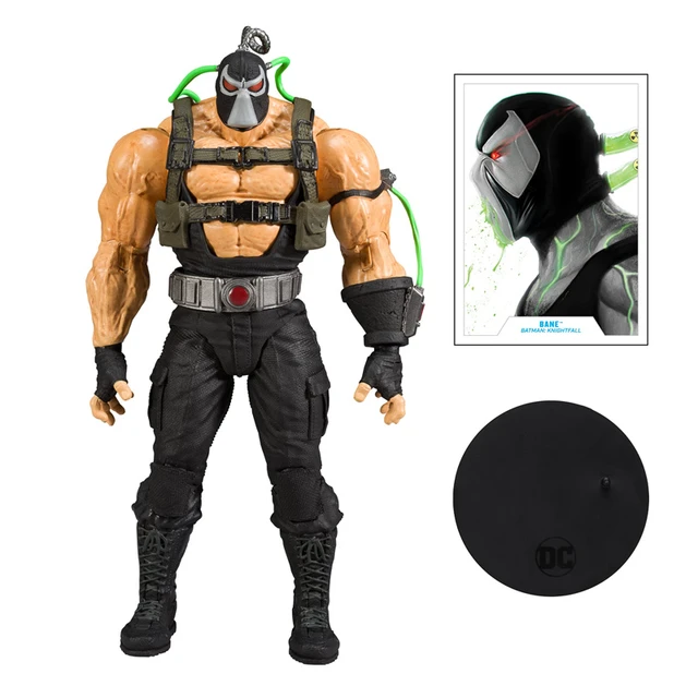 Bane Batman Cartoon