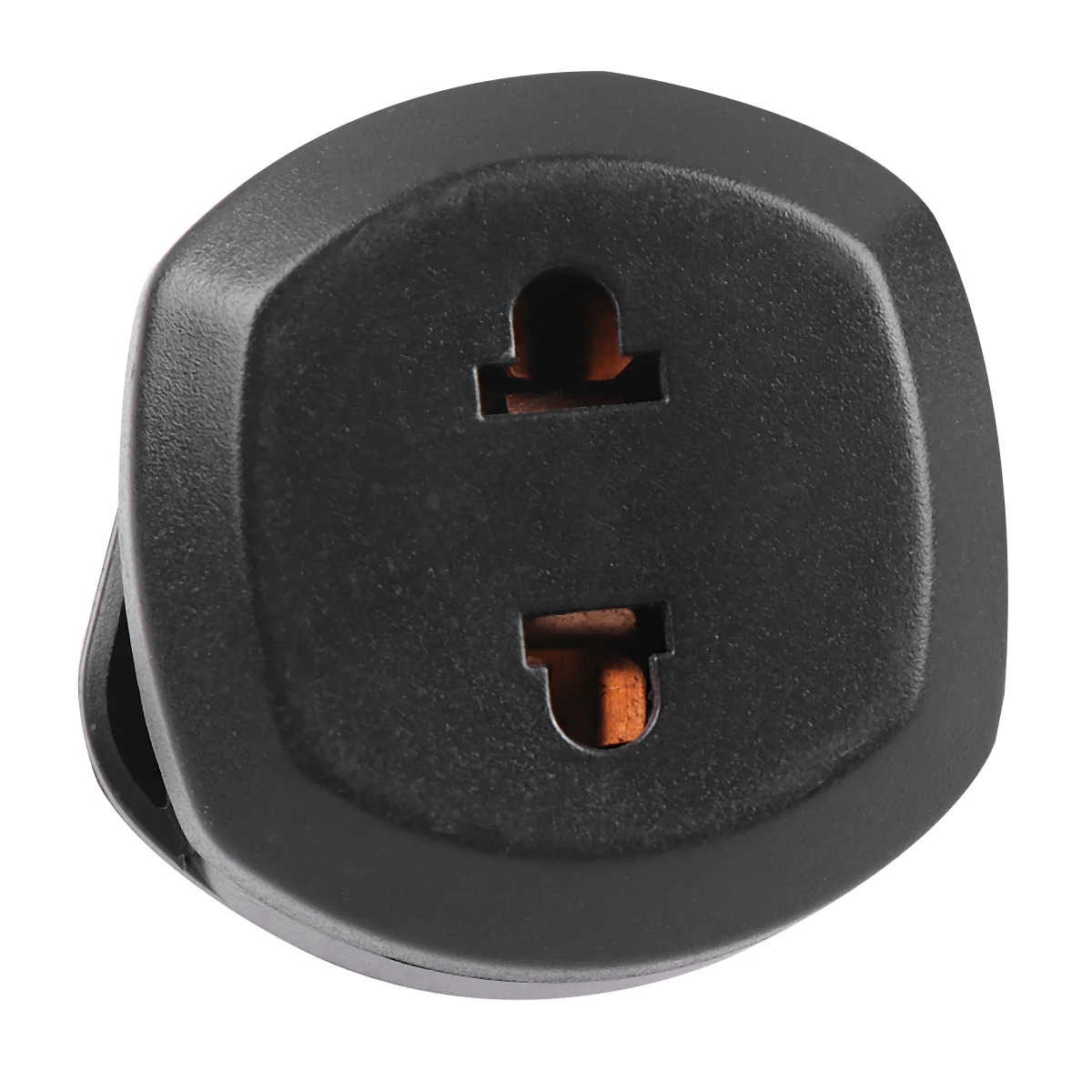 5A 250V EU/US Standard Plug to UK Standard Plug Travel Power Adapter ...