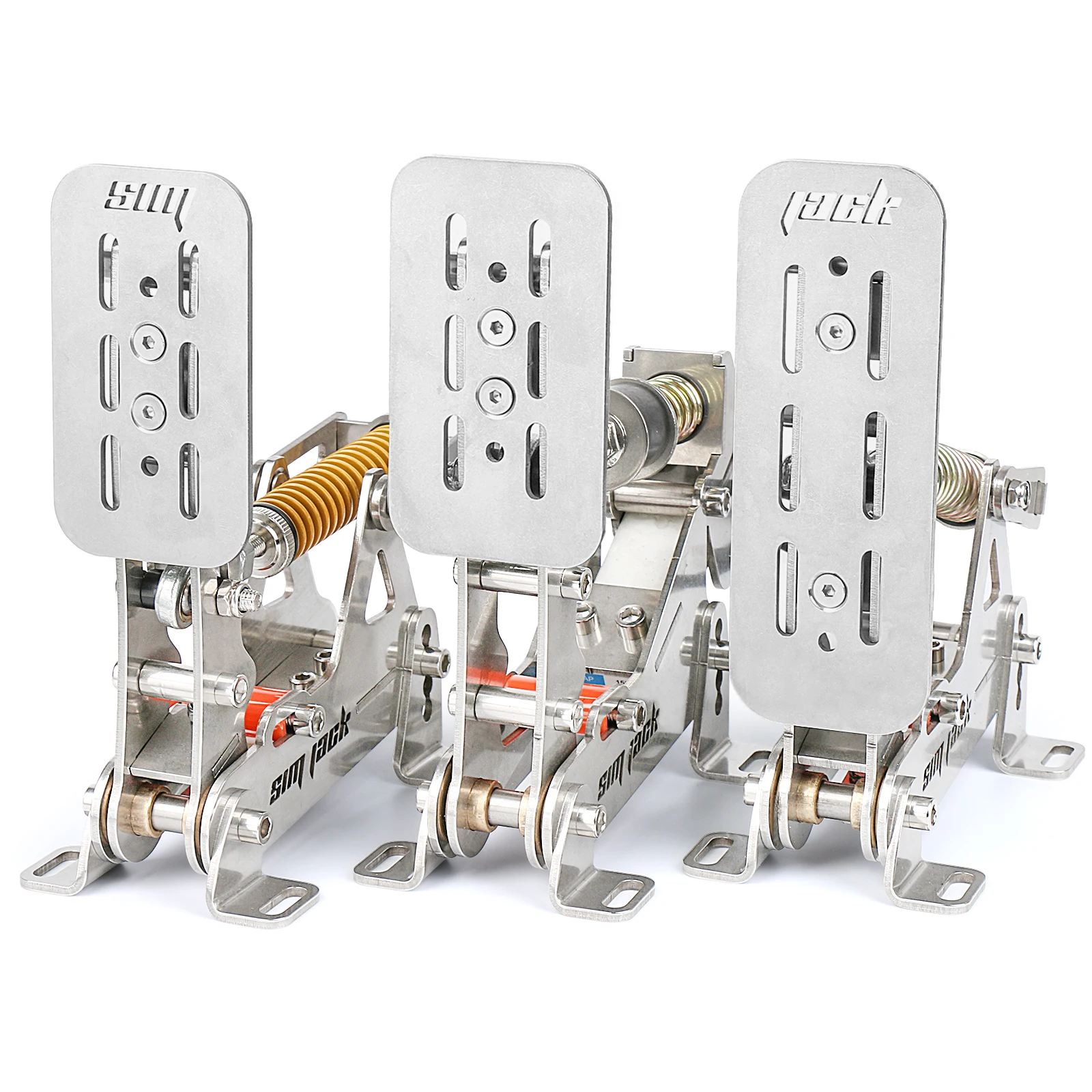 SIMJACK Mini Pedal Sim Racing Pedals For Logitech G27 G29 Thrustmaster ...