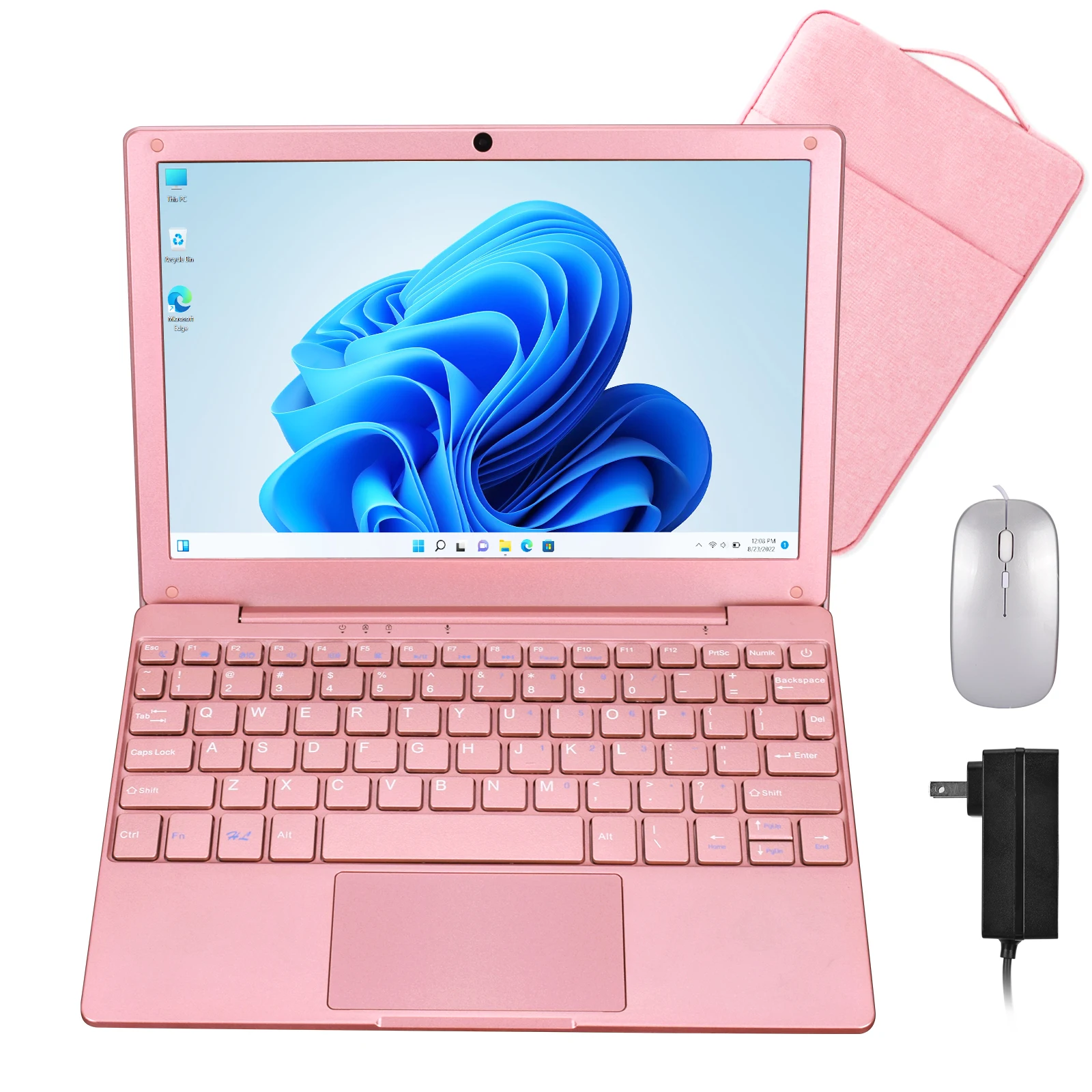 10-1Inch-Mini-Computer-Kids-Laptop-With-N4020-CPU-8GB-RAM-128GB-SSD ...