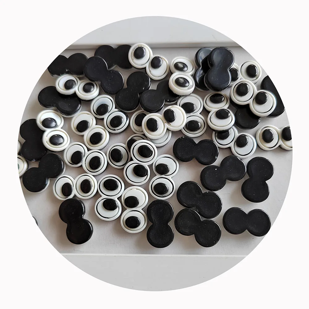 Cute-Cartoon-Resin-Animal-Eye-Charms-Flatback-Planar-Stickers-fit ...