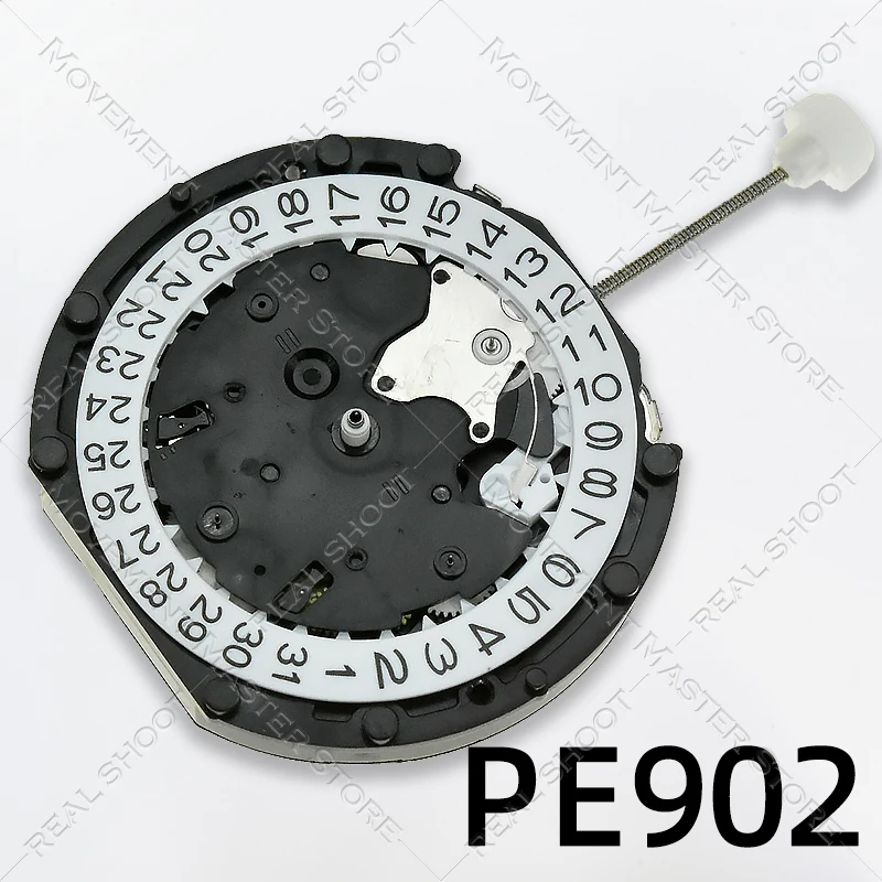 Movimento-Sunon-PE90-PE902-Movimento-Um-substituto-barato-para-movimento-VD53C-3-olhos-e-data ...