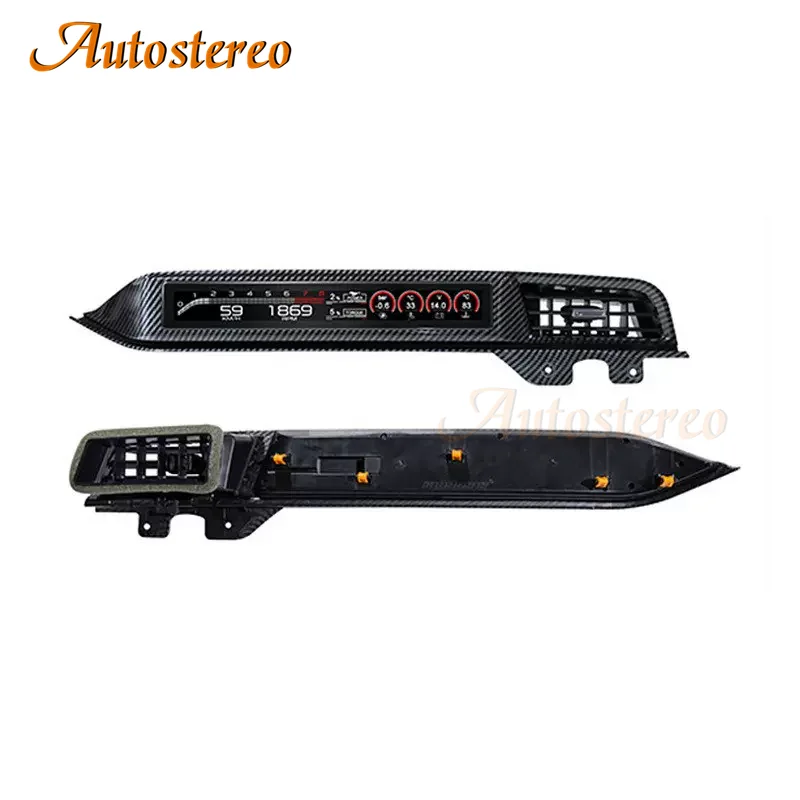 Car Passenger Screen Instrument Dashboard For Ford Mustang 2015-2021 ...