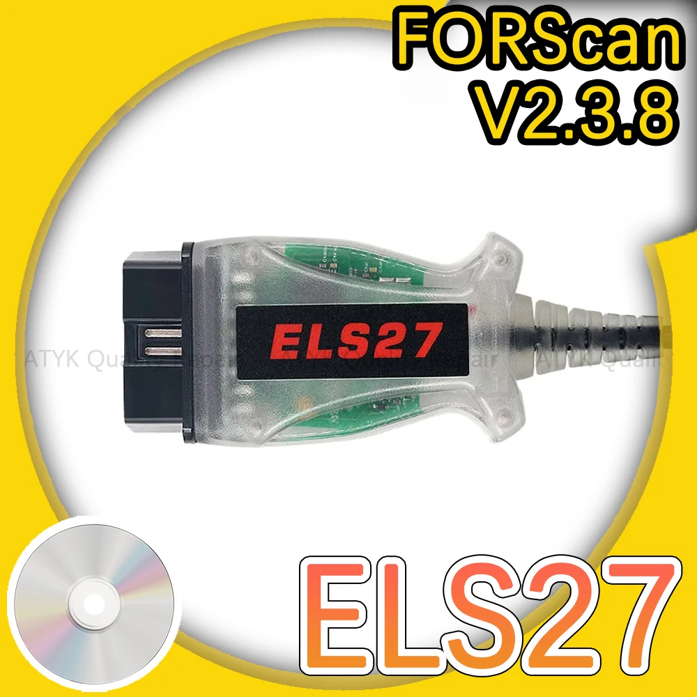 els27-FORScan-V2-3-8-Diagnostic-Cable-OBD2-Scanner-Repair-equipment ...