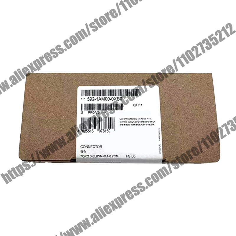 S7-1500-Front-Connector-Screw-type-Connection-System-40-poleFor-35-MM ...