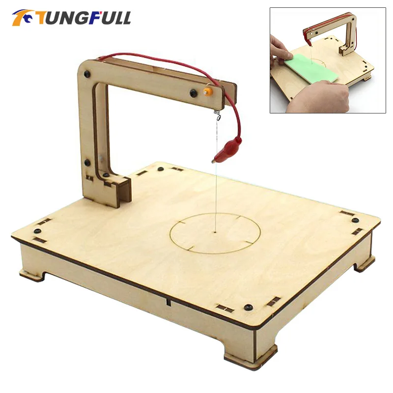 Hot Wire Foam Cutter PVC Professional Foam Cutter Electric Foam ...