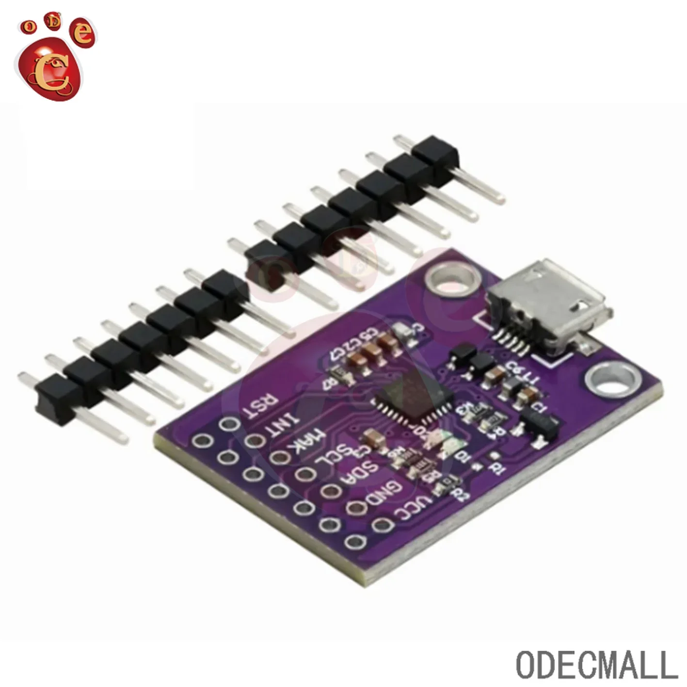 CP2112-Debug-Board-USB-to-SMBus-I2C-Communication-Module-2-0-MicroUSB ...