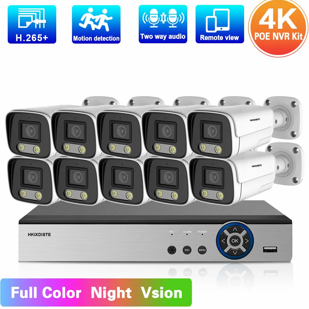 8MP-Ultra-HD-POE-Network-Video-Surveillance-System-4K-10CH-POE-NVR-Kit ...
